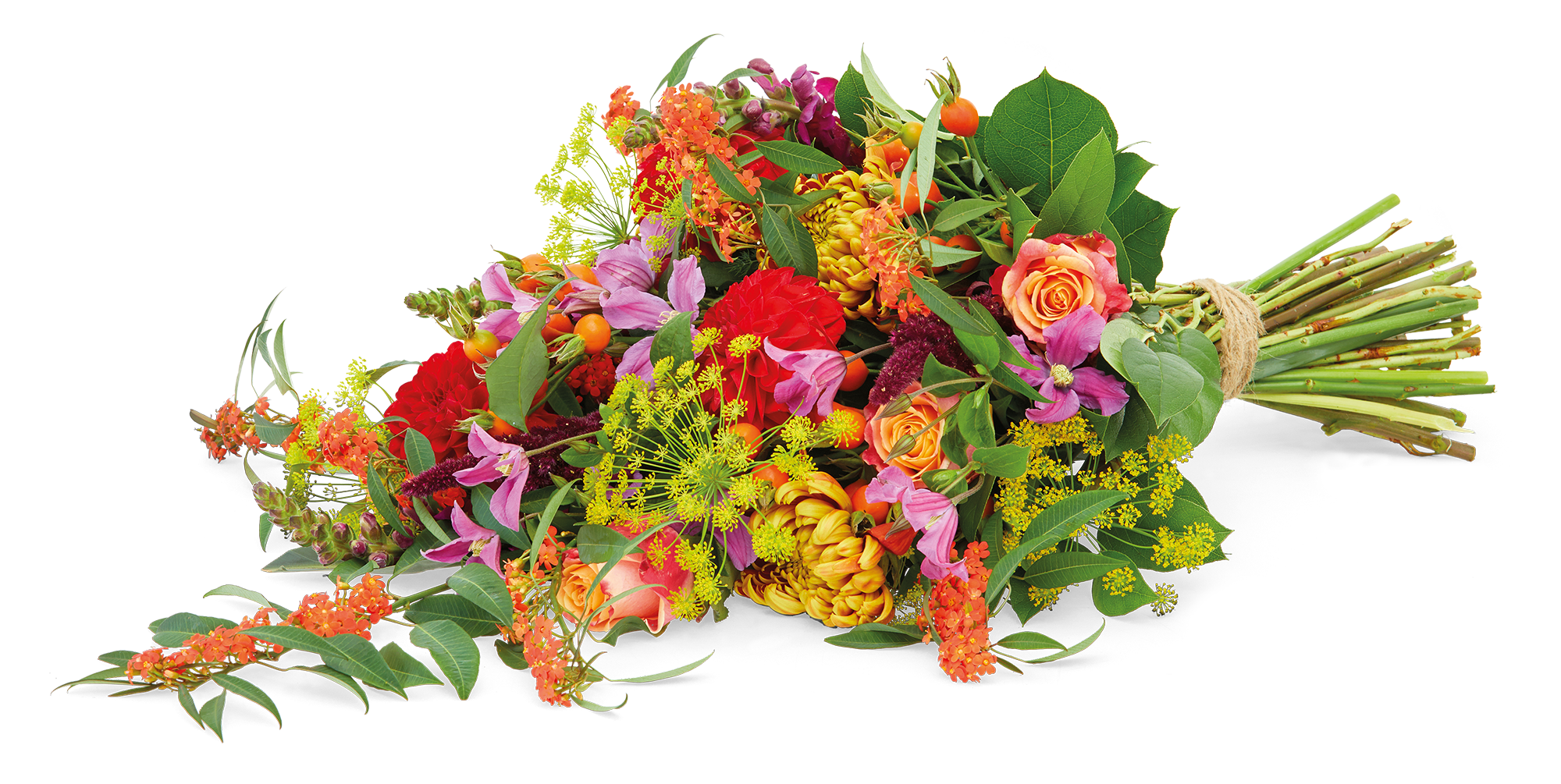 Rouwbloemen Monster bezorgen? Rouwbloemen bestellen voor Monster